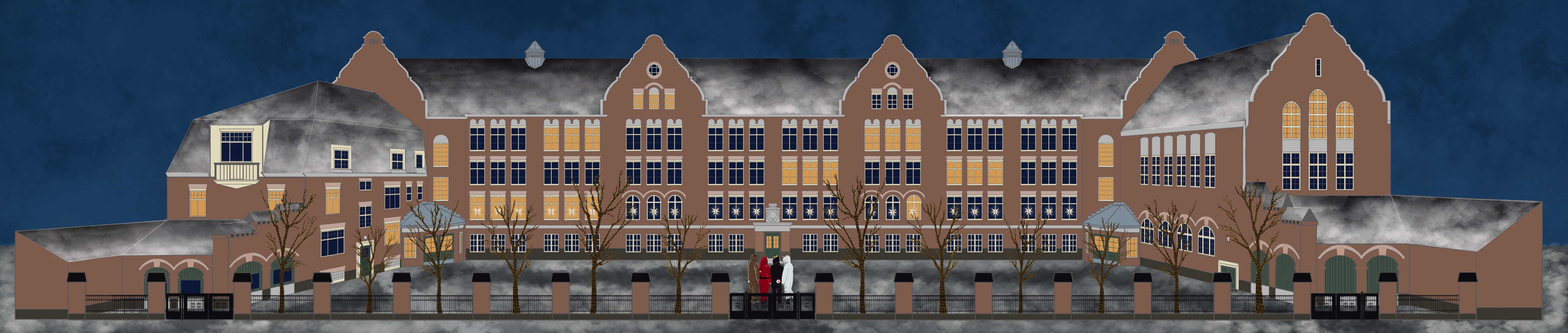 Fagerborg skole ønsker alle en god jul